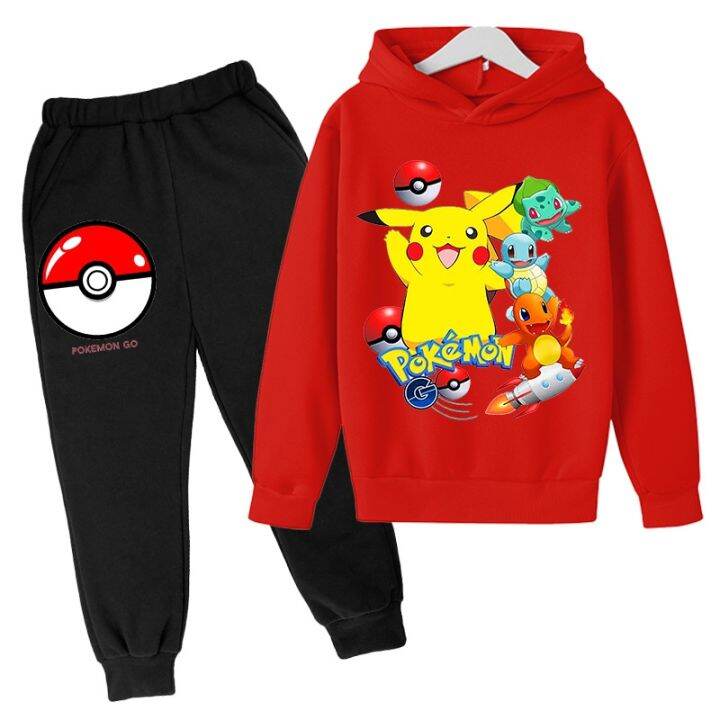 Clothes Girl Pikachu Clothes Children Pikachu - Animation Derivatives ...