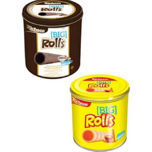 Richoco Big Rolls 330g | Lazada PH
