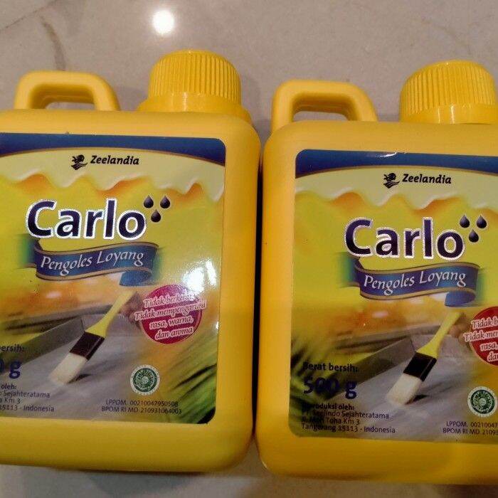 CARLO PENGOLES LOYANG 500GRAM | Lazada Indonesia