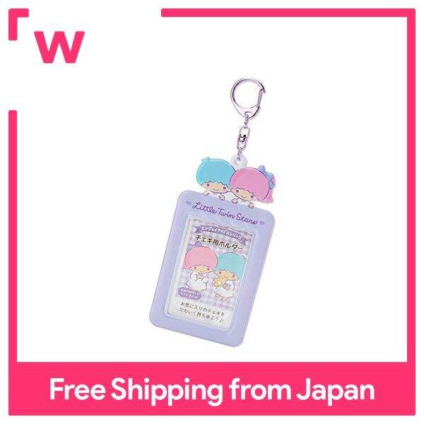 SANRIO Little Twin Stars Cheki Holder (Enjoy Idol) | Lazada PH