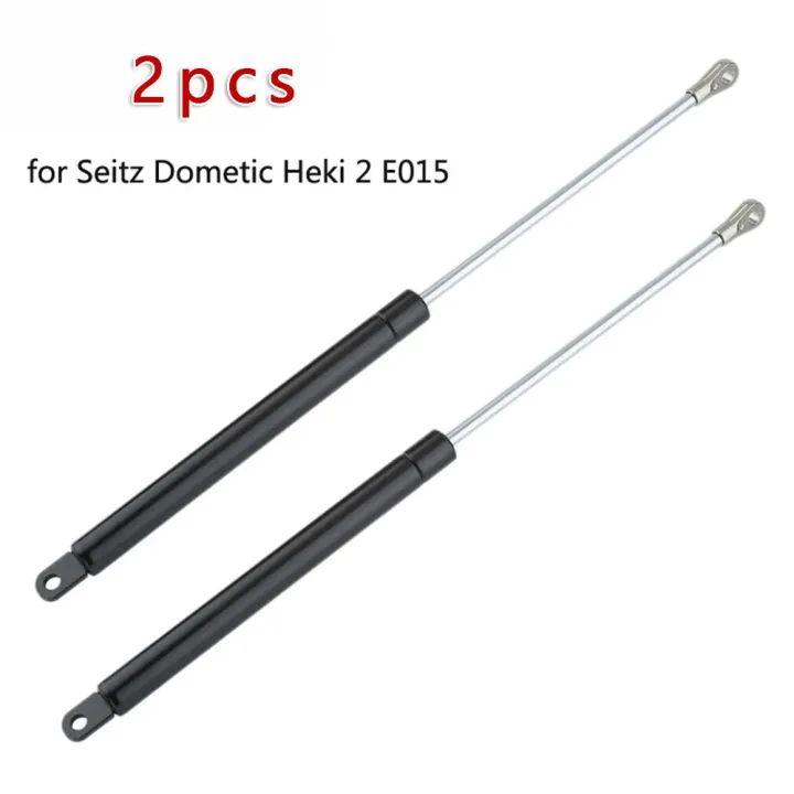 2pcs Car Struts Glass Gas Spring Shock Lift Strut Rear Window Glass ...