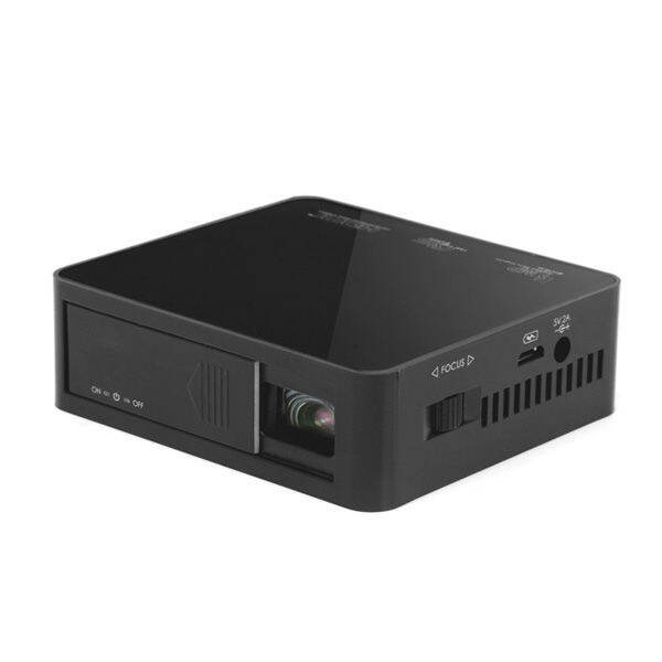 UC50 Micro LED Projector - Black | Lazada PH