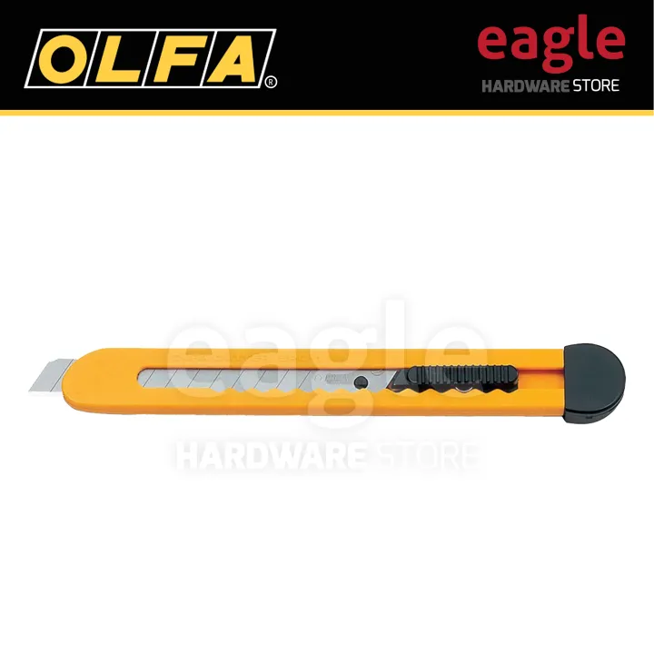 Olfa SPC-1 9mm Standard Cutter | Lazada
