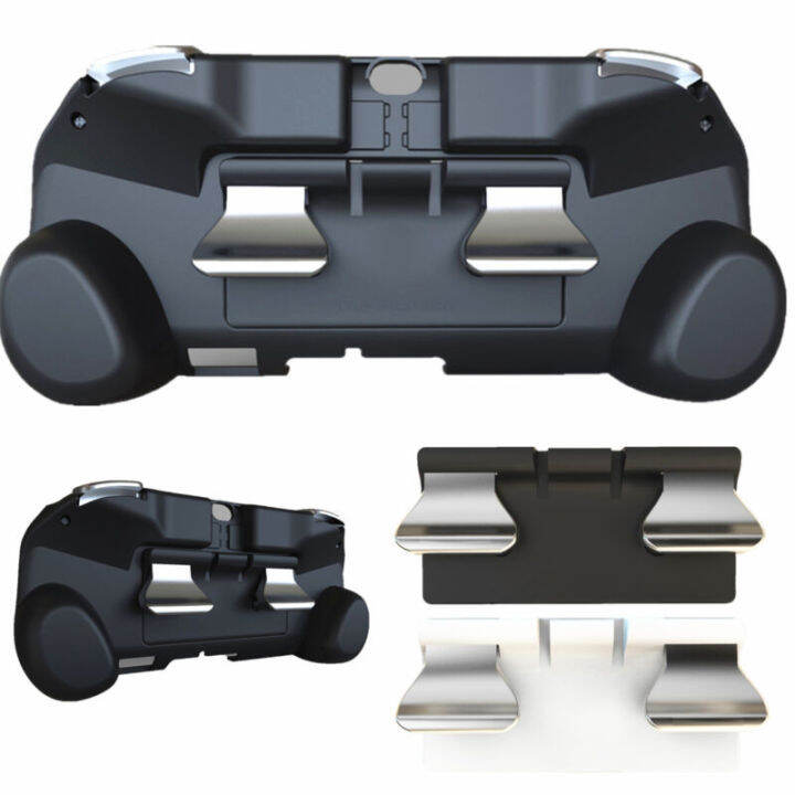 For PS VITA PSV1000 2000 L3 R3 Back Touchpad Button Trigger Grips ...