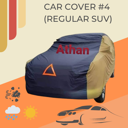 CAR COVER #4: TOYOTA INNOVA | Lazada PH