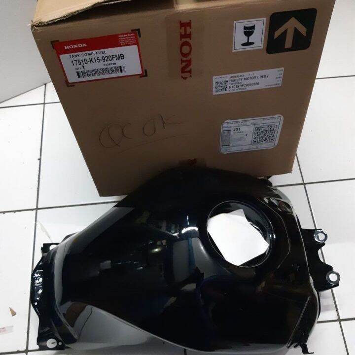 Tangki Bensin-Fuel Tank Assy Honda CB150R Led Asli 17510-K15-920 ...