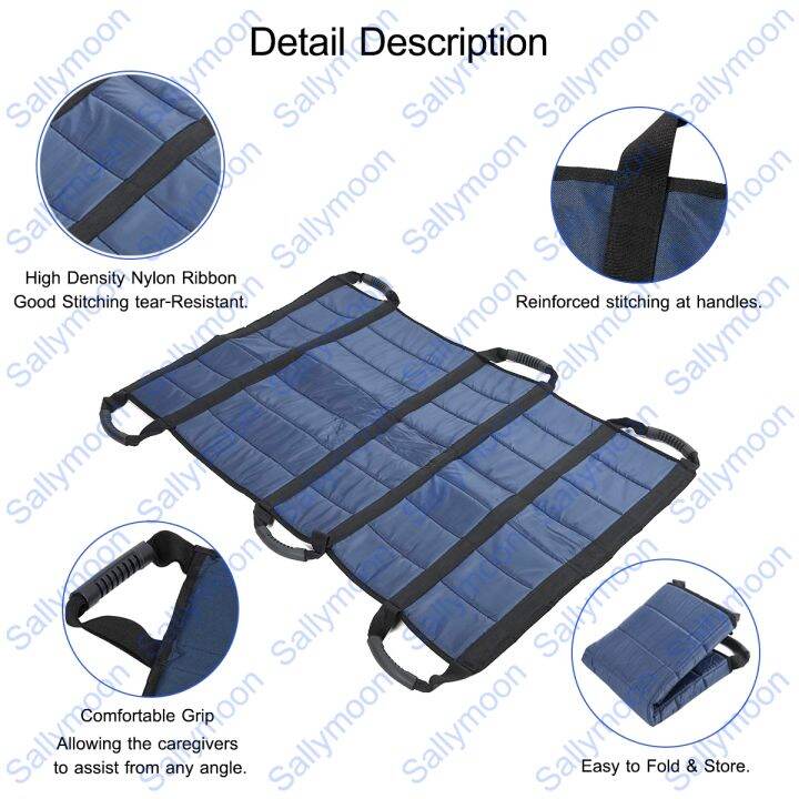 Elderly Patients Lifting Patient Transfer Belt patient lift sling ...