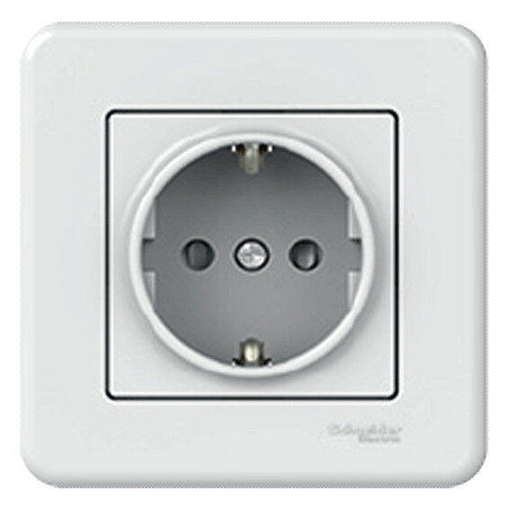 Stop kontak Schneider LEONA IB - LNA2900121 | Lazada Indonesia