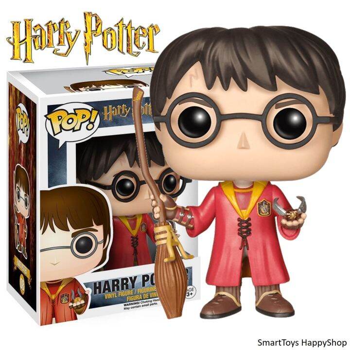 Funko POP! Harry Potter 08 Special Edition ฟิกเกอร์โมเดลแฮรี่พอตเตอร์ ...
