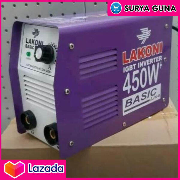 jual mesin las listrik 450 watt mesin las listrik kualitas terbaik | Lazada Indonesia