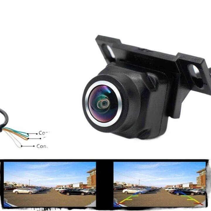 High Definition AHD 1280x1080P Rear View Reverse Camera CCD Car ...