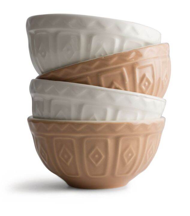 MASON CASH Cane Food Preparation Bowls Set | Lazada