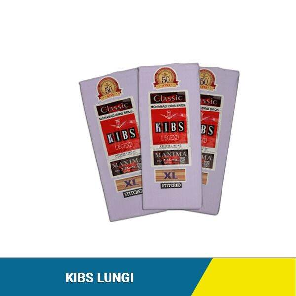 KIBS LUNGI 2.15 METER | Lazada