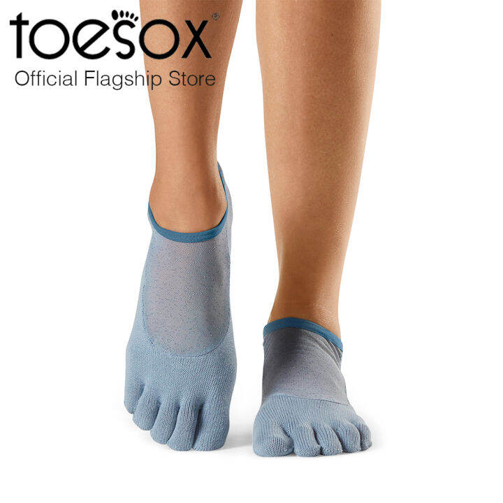 [New Collection] ToeSox Grip Full Toe Luna ถุงเท้ากันลื่นปิดนิ้วเท้า ...