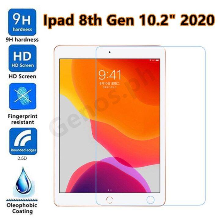Ip 8th Gen Tempered Glass | Lazada PH