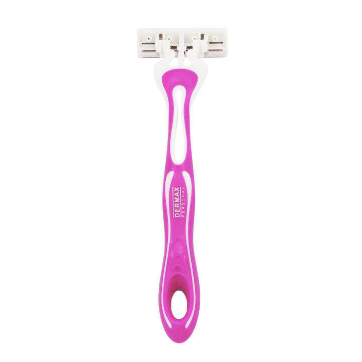 Dermax Personal Triple- Blade Razor | Lazada PH