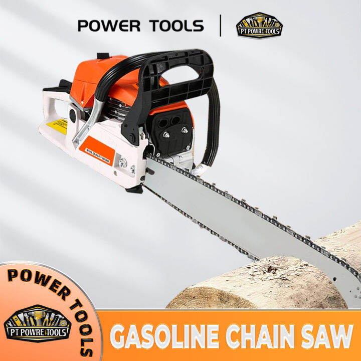 20 22 24 inches 58CC/4.2KW original japan Gasoline saw Germany Mini ...