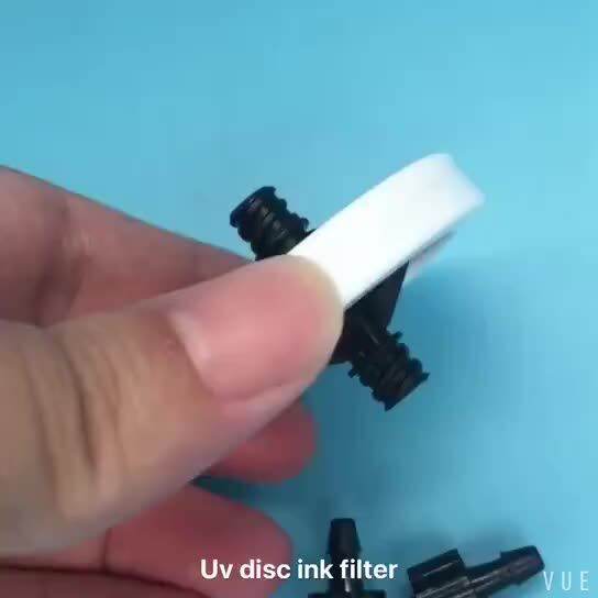 UV Disc Ink Filter 45MM For Konica Ricoh Gen4 Gen5 Spectra Polaris 512 ...