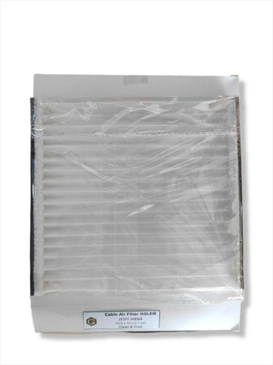 Filter Saringan Kabin AC Nissan March Almera Golem 27277-1HD0A | Lazada ...
