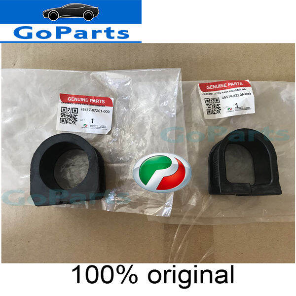 PERODUA KENARI / KELISA STEERING RACK RUBBER / ONE PAIR 100% ORIGINAL ...