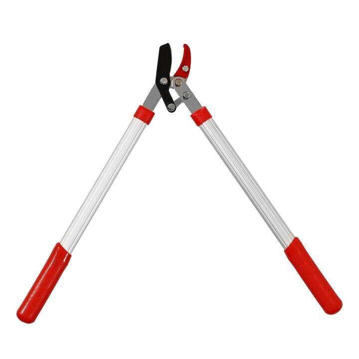 Telescopic Tree Ratchet Lopper Pruner Extending Garden tool Branch ...