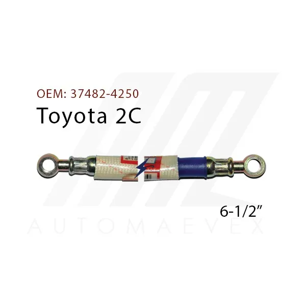 Toyota Alternator Hose 2C Revo 2L | Lazada PH