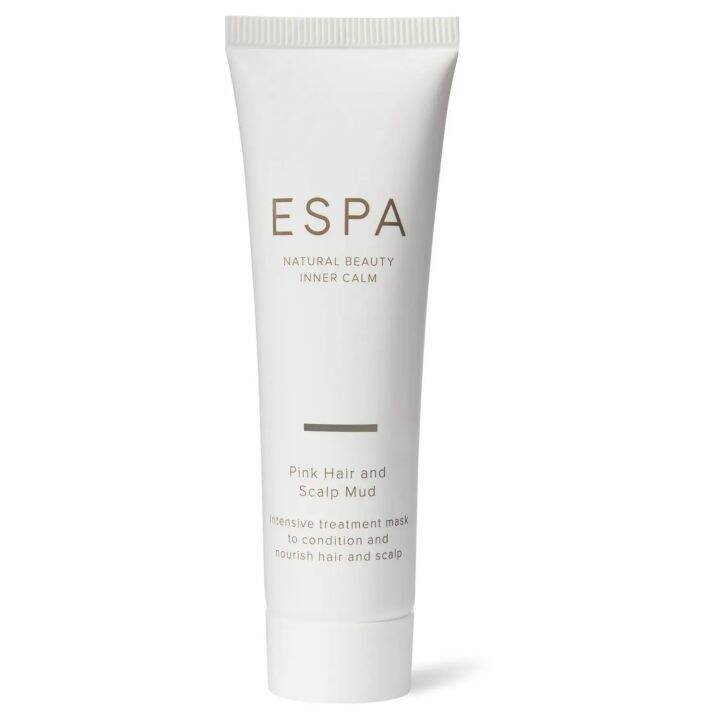 ESPA Pink Hair & Scalp Mud 15ml/30ml/180ml | Lazada.co.th