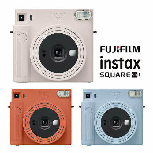 Fujifilm Instax Square SQ1 Classic Kit | Lazada
