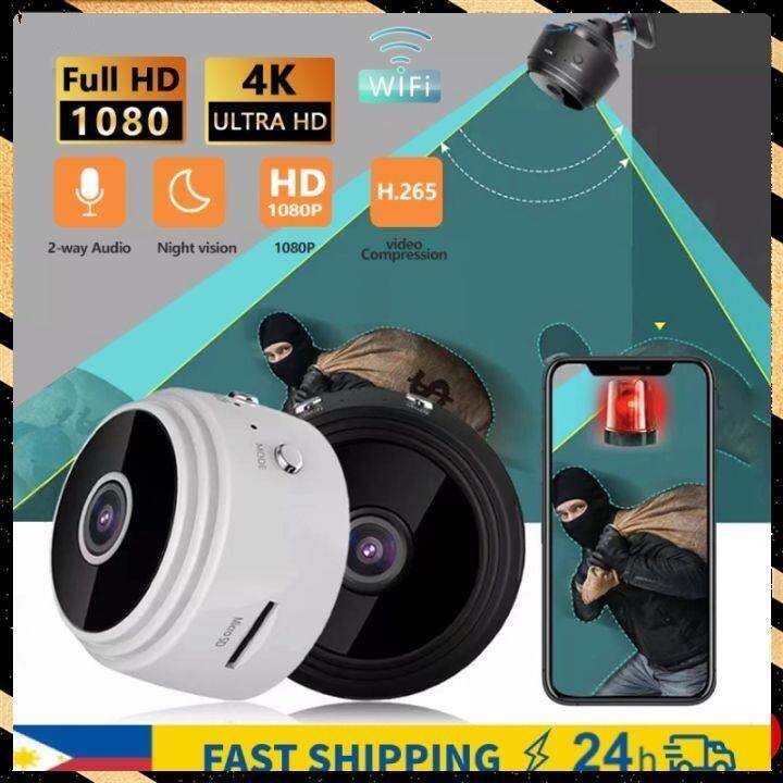 Original A9 Mini Security Camera 1080P HD CCTV Camera Ip Cam Webcam ...