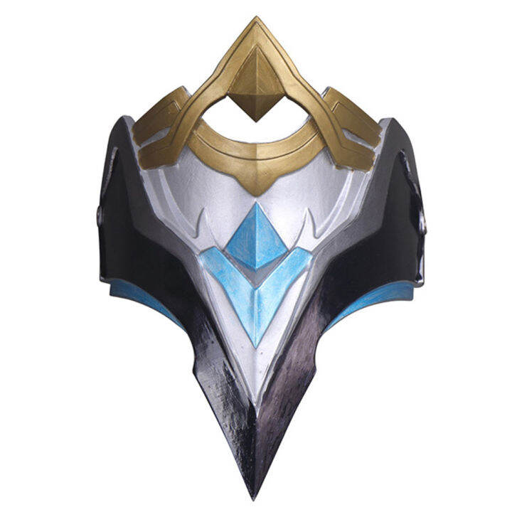 Genshin Impact Fatui Dottore Mask Cosplay PVC Masks Helmet Masquerade ...