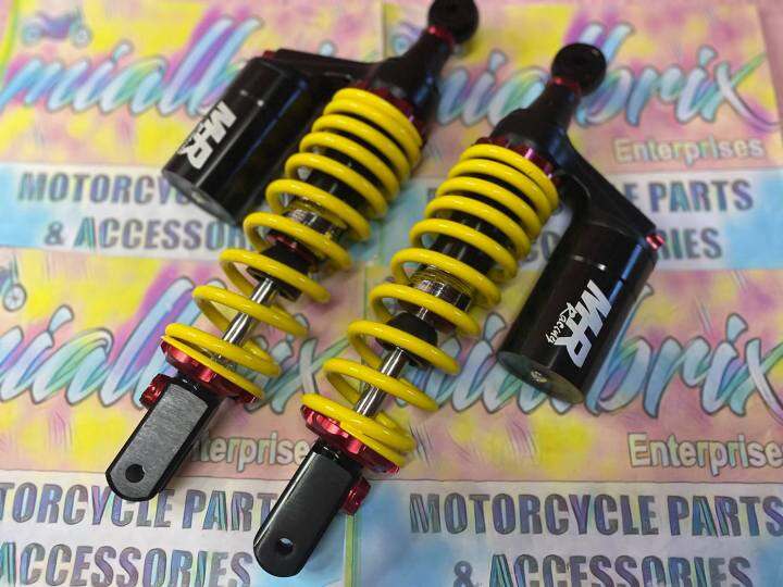 NMAX/AEROX V1/V2 REAR SHOCK MUTTARU | Lazada PH