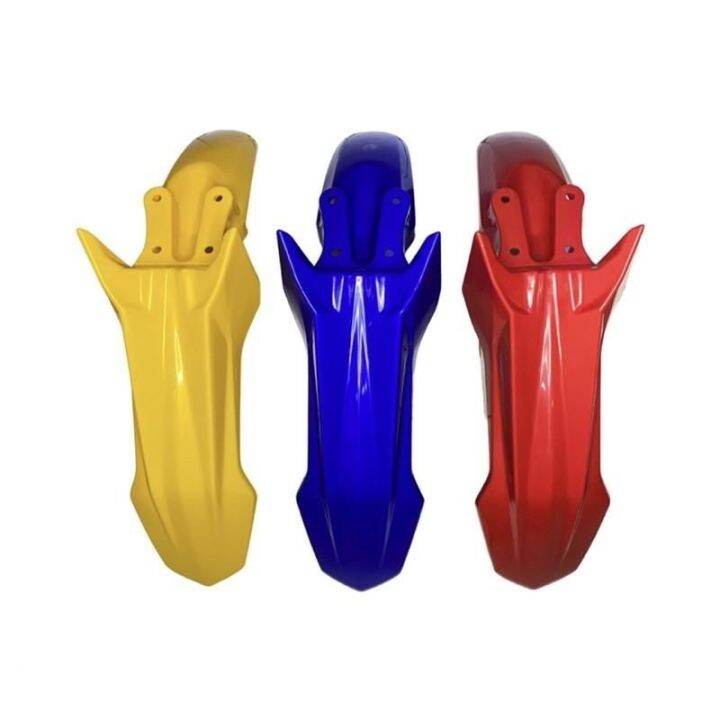 Japan XRM TRINITY xrm110/125 FRONT FENDER/TAPALUDO | Lazada PH