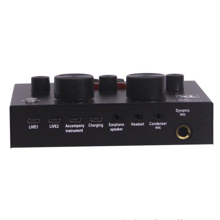 Titanium Audio Original TA BM800 + V8 Condenser Microphone Set w/ V8 ...