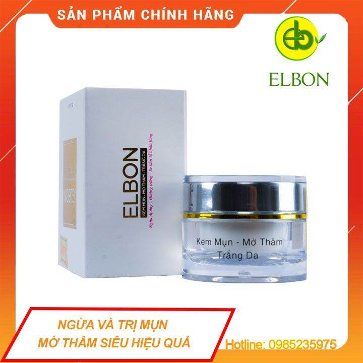 KEM MỤN ELBON | Lazada.vn