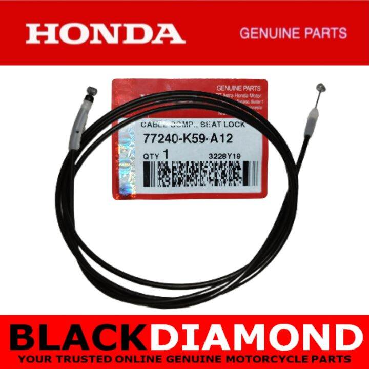 JOEY - ORIGINAL HONDA CLICK 125i (V1, V2 & V3) | CLICK 150i (V1 & V2 ...