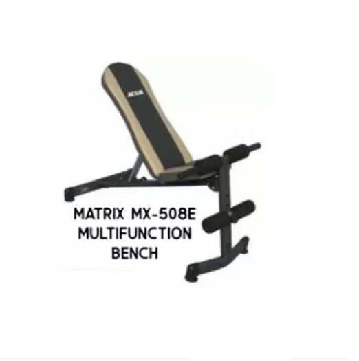 Matrix 508E Multifunction Bench | Lazada PH