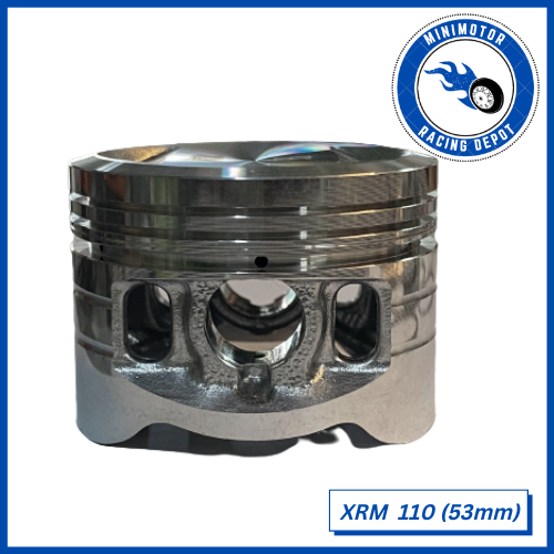 PISTON KIT SET FOR XRM 110 [53mm] | Lazada PH