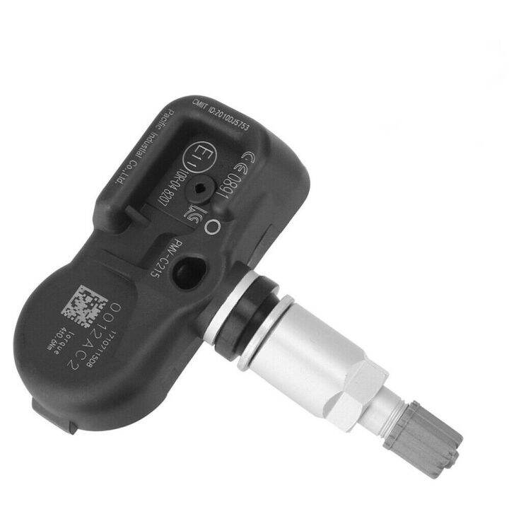 New Tire Pressure Sensor TPMS Sensor PMV-C215 For Toyota Camry Corolla ...