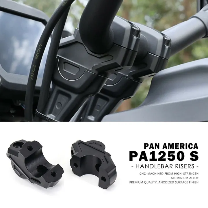 Pan America 1250 Accessories For HD PA1250 RA1250 S 2021 Motorcycle ...