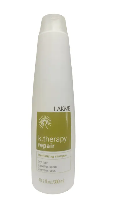 Lakme K.Therapy Repair Revitalizing Shampoo | Lazada.co.th