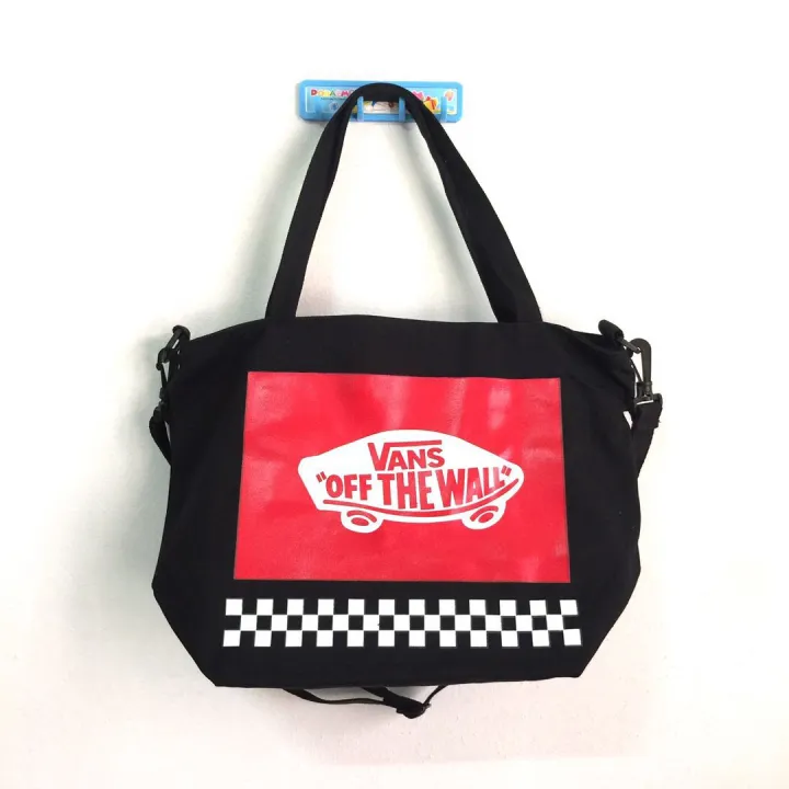 กระเป๋าสะพาย Vans Tote Bag | Lazada.co.th