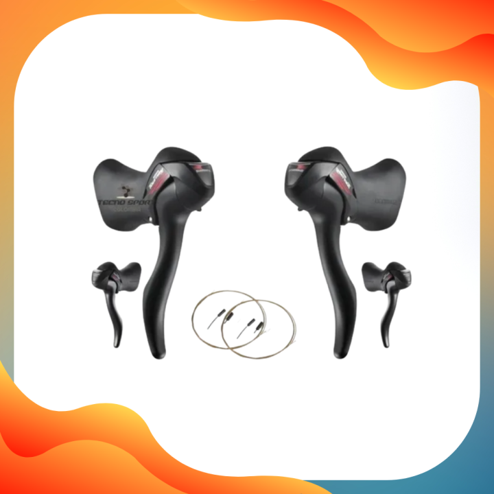 Shimano Tourney A070 Road Shifter Lever 7spd w/Brake Cable & Housing F ...