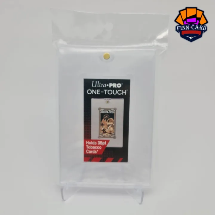 Ultra PRO One Touch Magnetic Holder - Tobacco UV เคสสำหรับใส่การ์ด ...