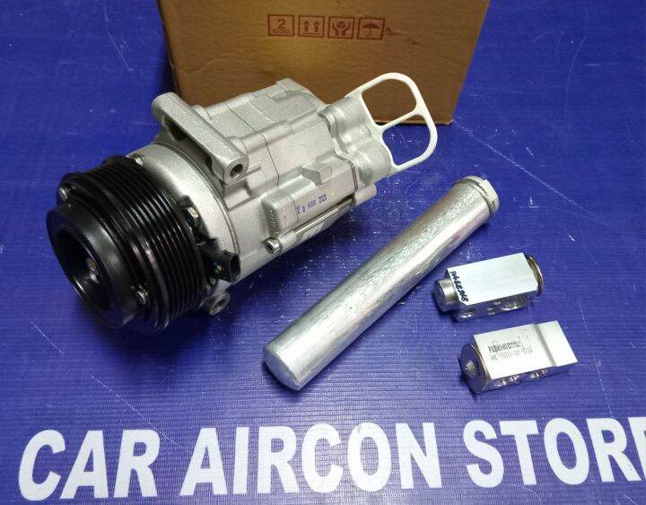 chevrolet trailblazer duramax 2013-2020 (CSP17) ERAE original SET ...