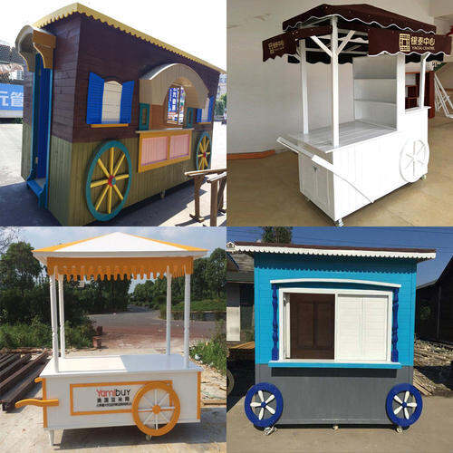 Jiaohui snack kiosk night market kiosk mobile stall kiosk mobile ...