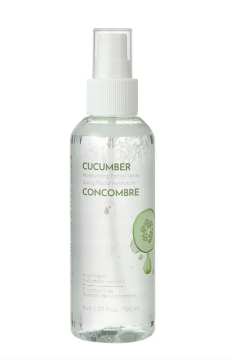 Miniso Cucumber Moisturizing Facial Spray | Lazada PH