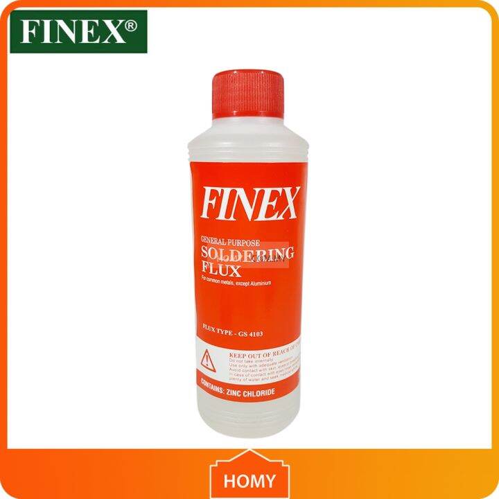 FINEX GS4103 General Purpose Soldering Flux 230ml | Lazada