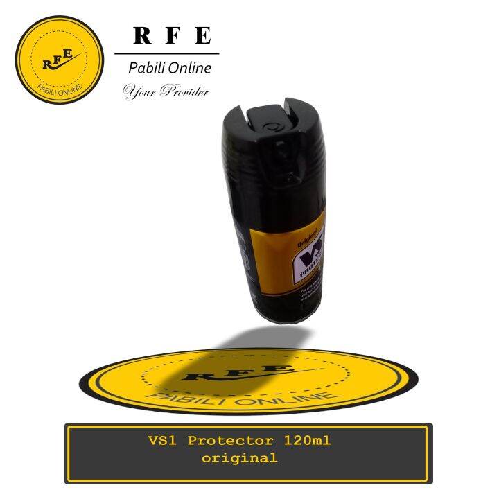 Original VS1 Motor Protector stain dashboard protectant 120ml | Lazada PH