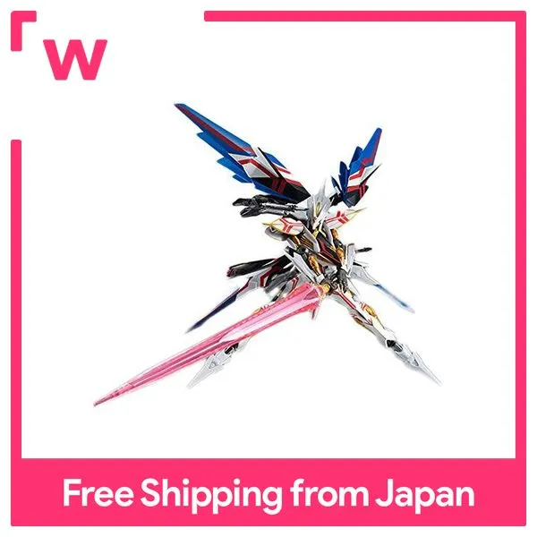 ROBOT Soul Virukisu Final Decisive Battle Specification Cross-Ange ...