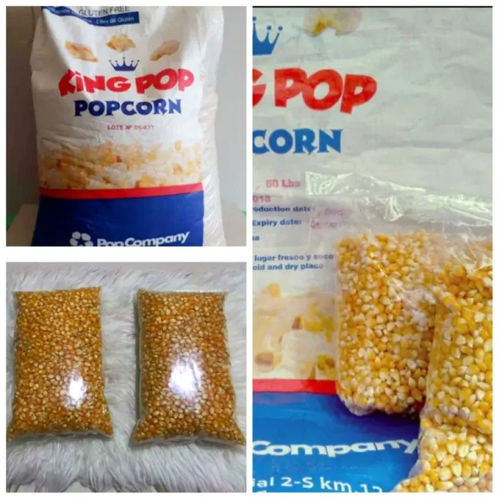Biji Jagung Popcorn King Pop 1 KG | Lazada Indonesia